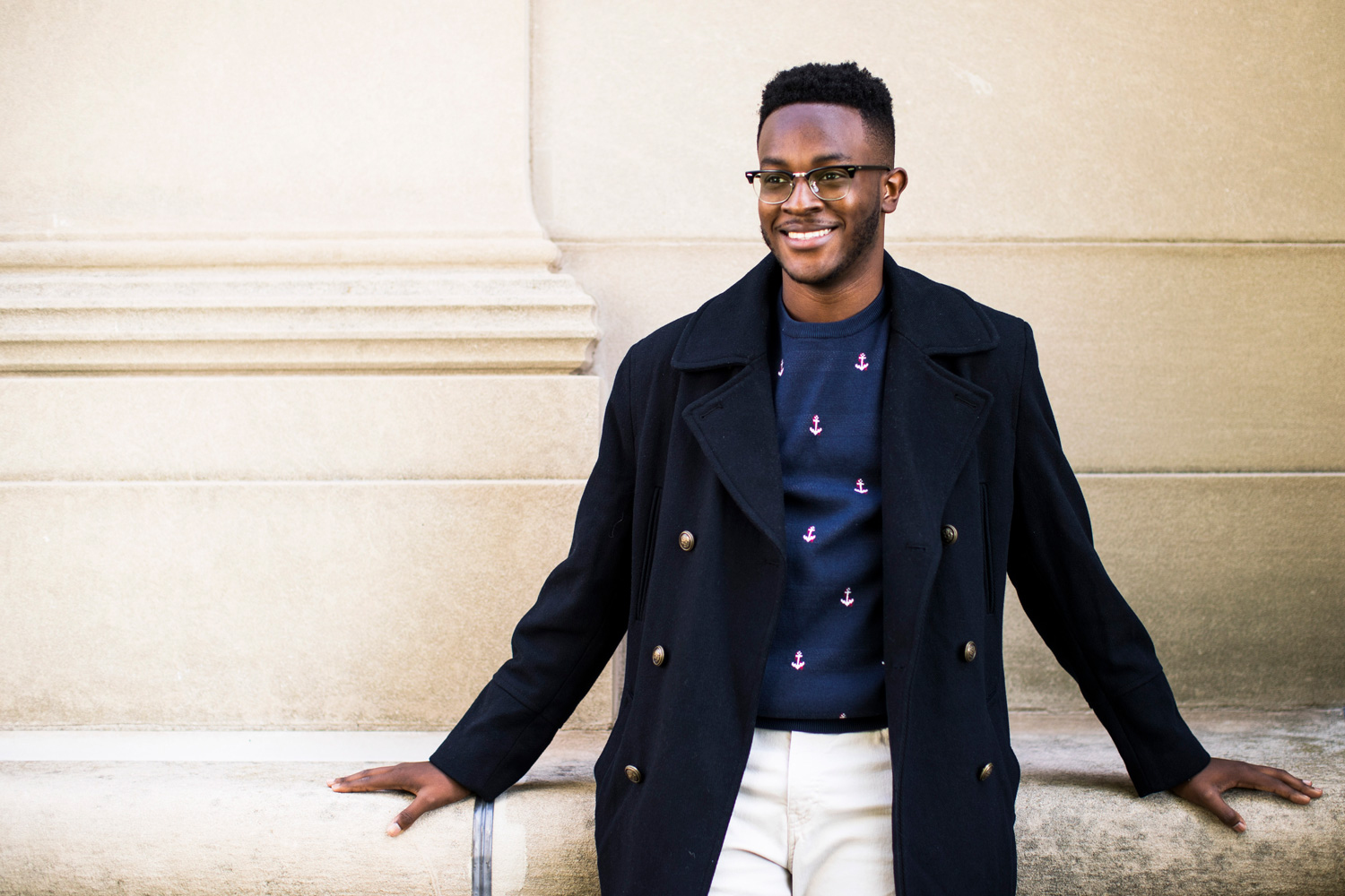 Kofi Blake is bringing people together » MIT Physics