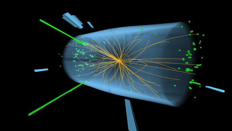 High Energy and Particle Theory » MIT Physics