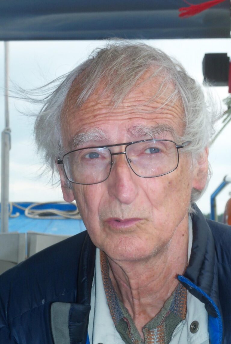 Donor Profile: Ken La Gattuta 1968 V, 1969 VIII » MIT Physics