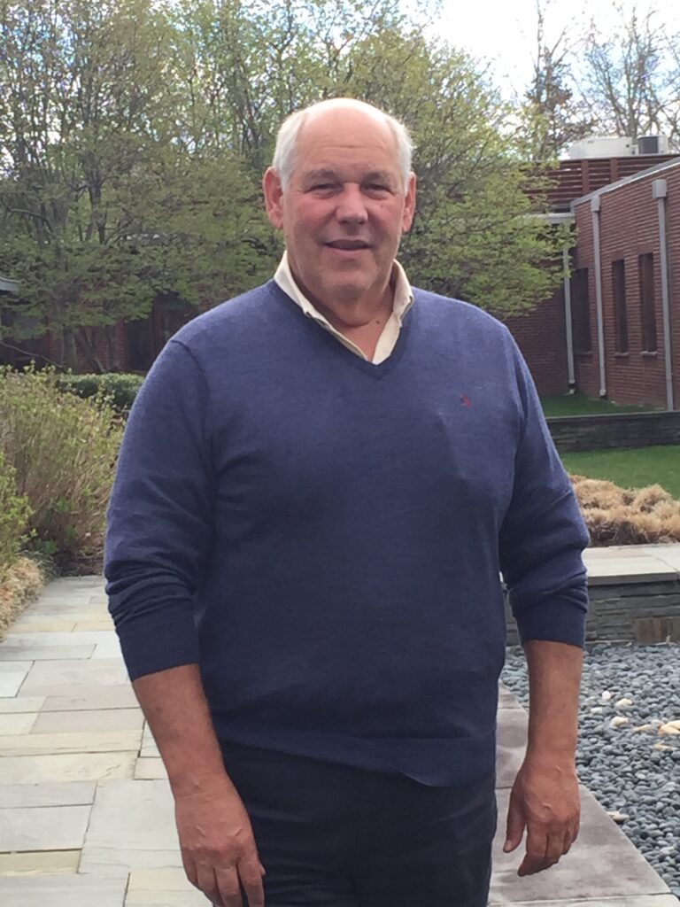 Donor Profile: Robert Lourie » MIT Physics