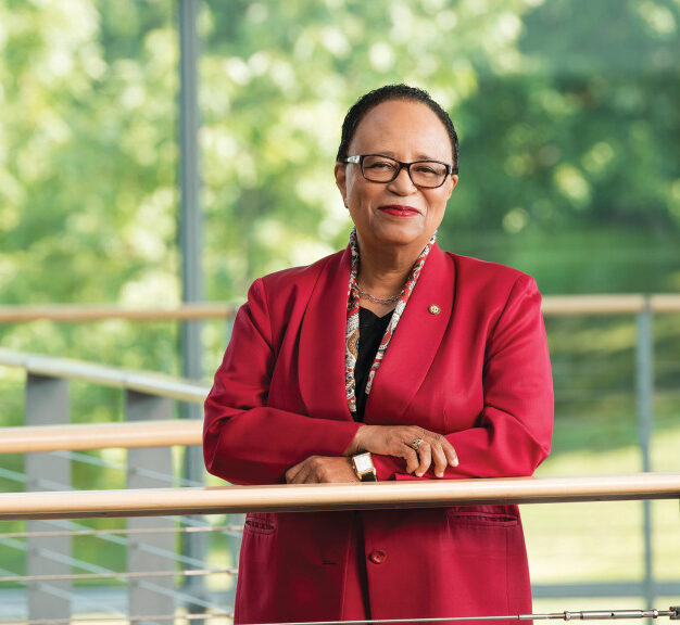 Shirley Ann Jackson '68 PhD '73 to receive AAPT 2021 Oersted Medal ...