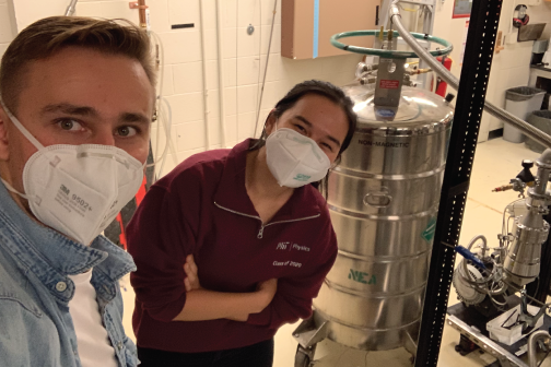 Physicists Show That a “Quasiparticle” Made of Light and Matter Can Be ...