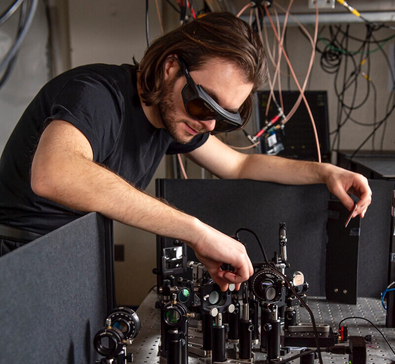 Study demonstrates control over quantum fluctuations, unlocking ...