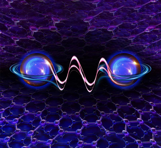 MIT physicists turn pencil lead into “gold” » MIT Physics