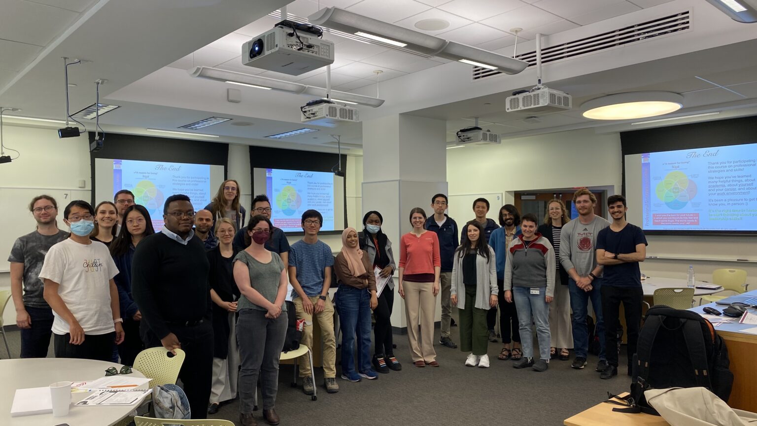 MIT LEAPS Program » MIT Physics