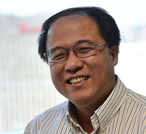 Xiao-Gang Wen elected to American Academy of Arts and Sciences for 2024 » MIT Physics