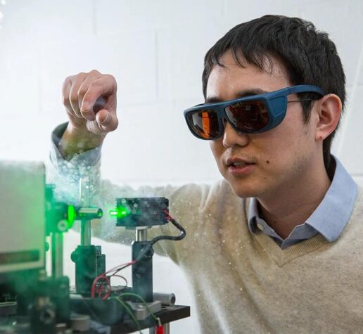 Physicists Puzzle Over Emergence of Strange Electron Aggregates » MIT ...