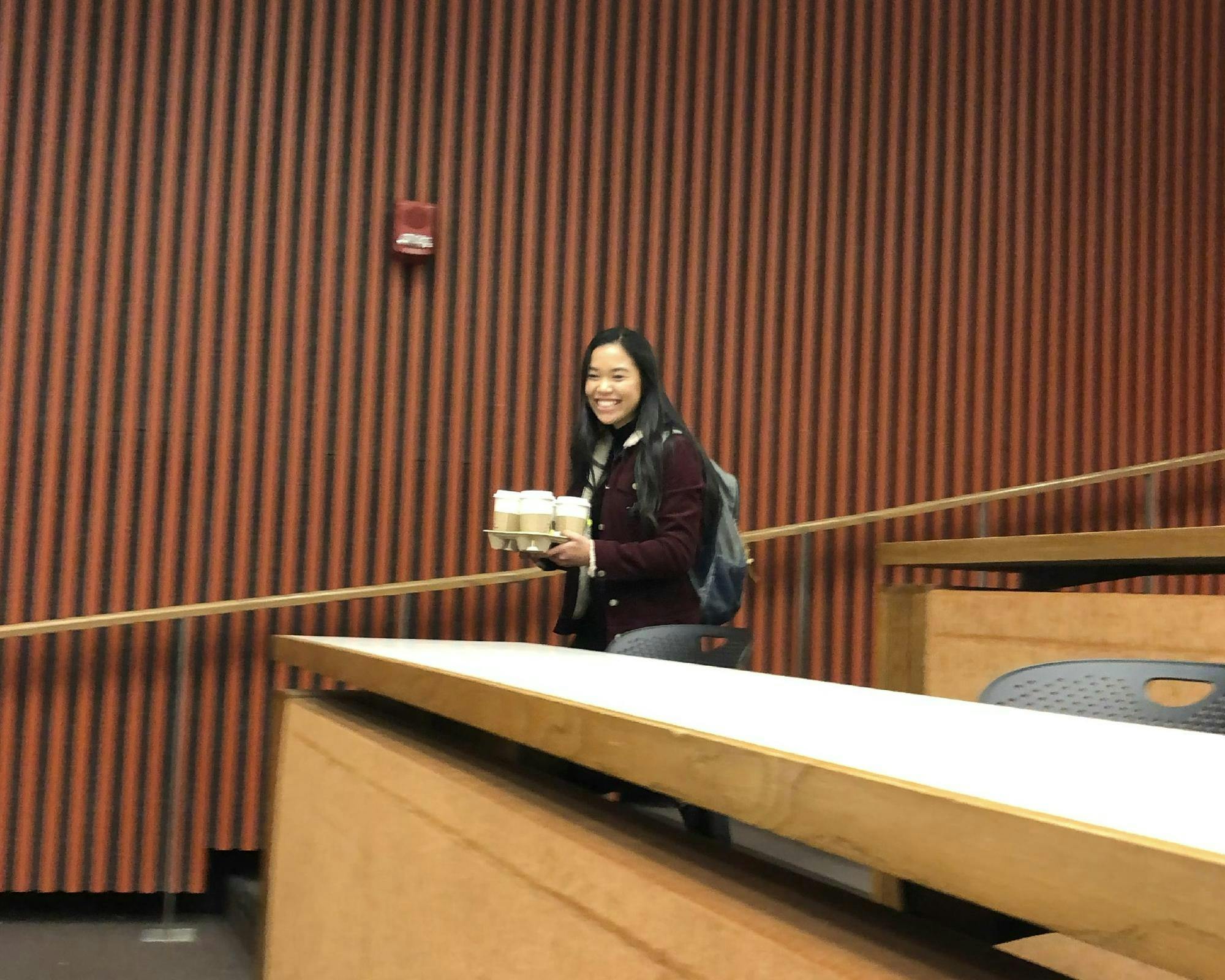‘Total effervescence’: Princeton community remembers Minh-Thi Nguyen ’21 » MIT Physics