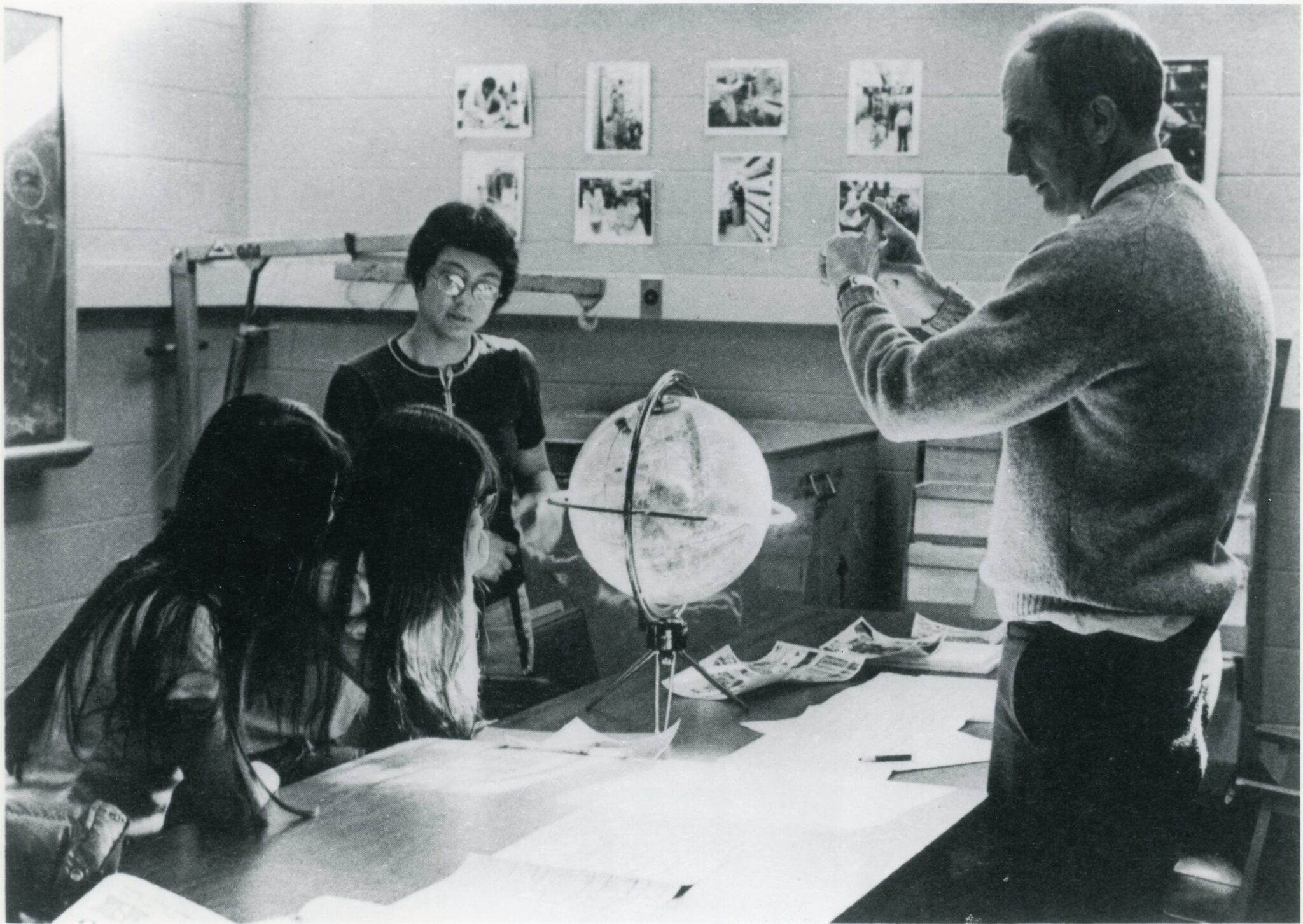 Hale Van Dorn Bradt PhD ’61, professor emeritus and X-ray astronomy ...